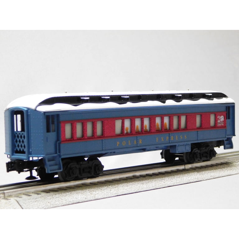Lionel Polar Express Observation Car THE POLAR EXPRESS ™ Train Set