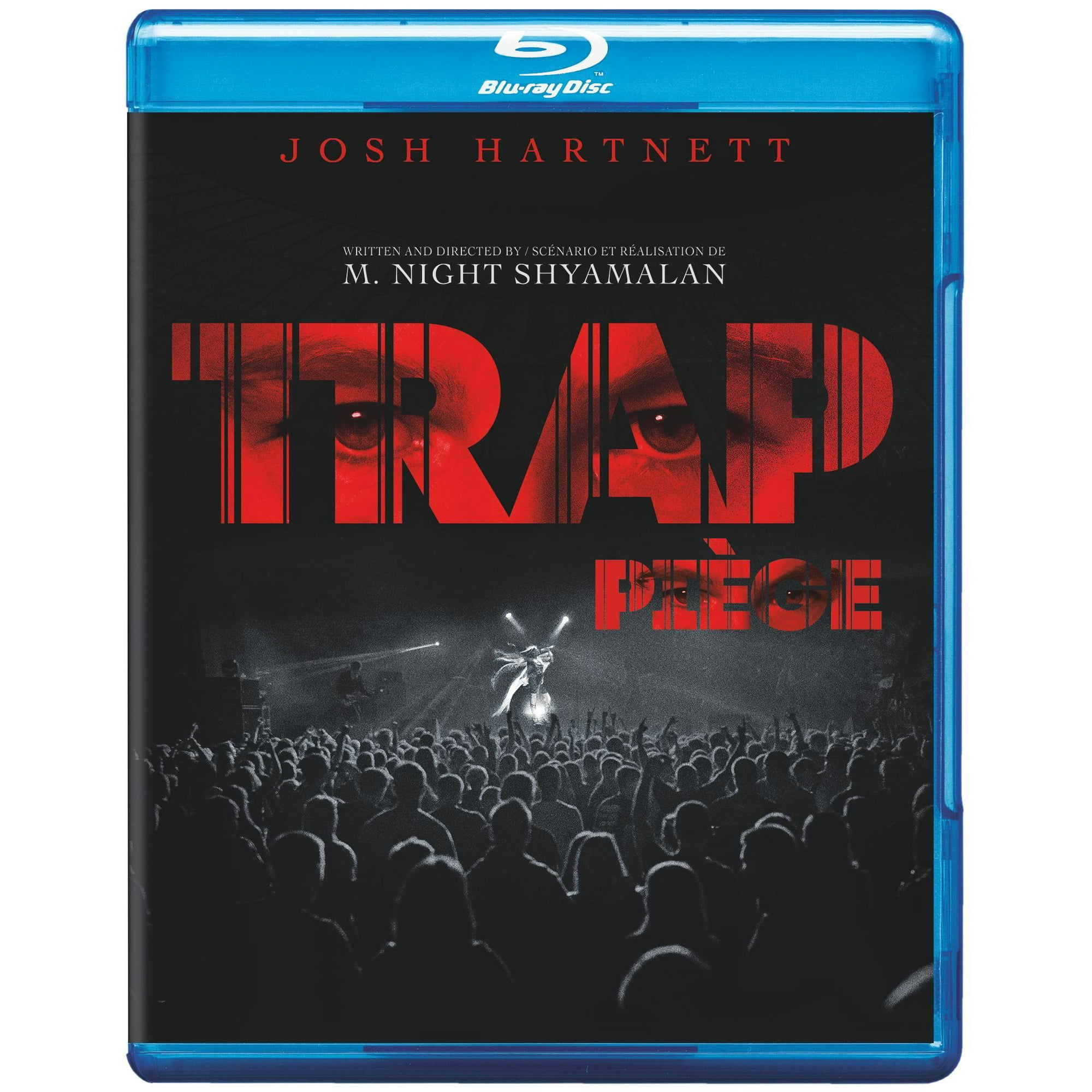 Click here for Warner Bros. Trap [blu-Ray] prices
