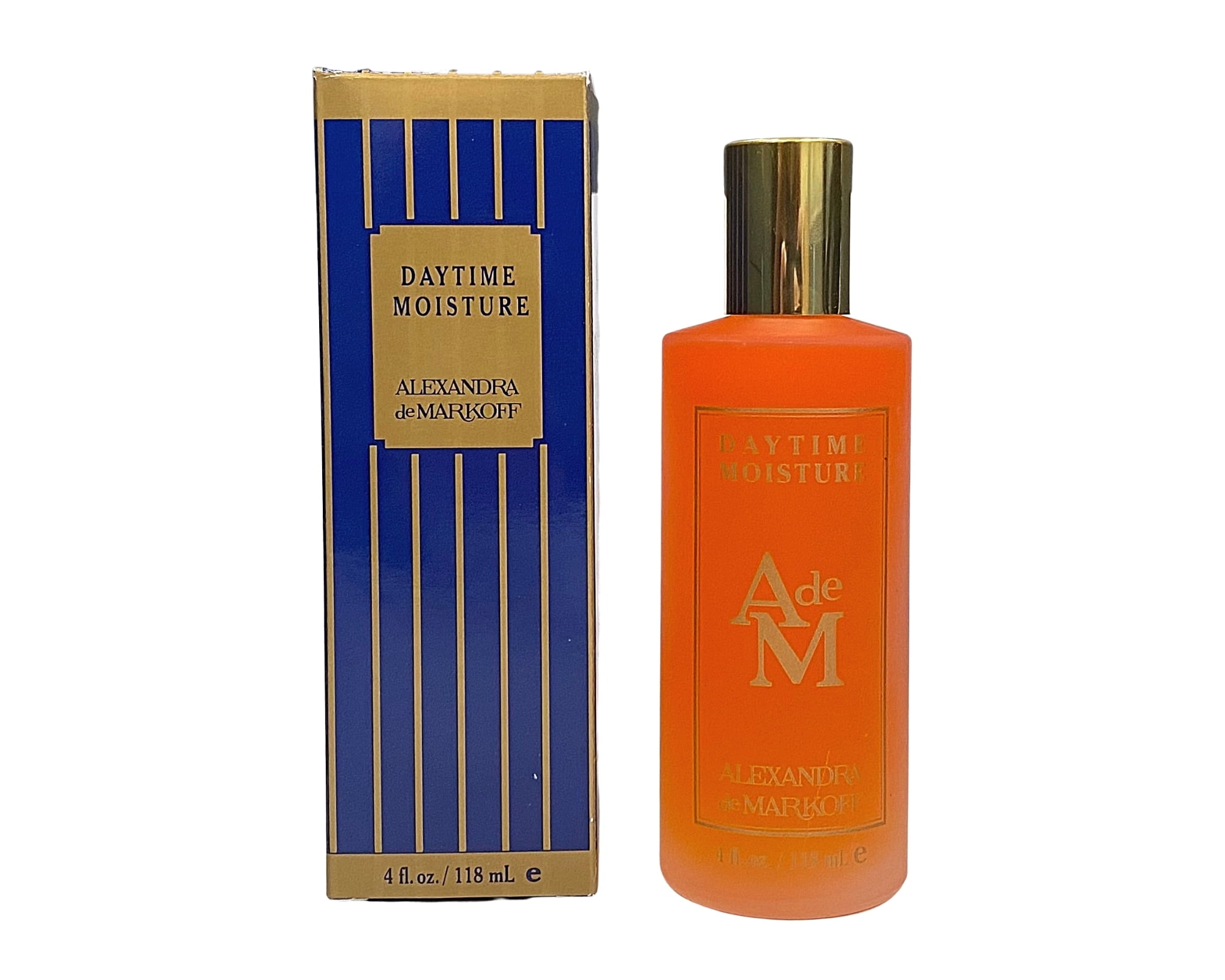Alexandra De Markoff Daytime Moisture 4.0 Oz / 118 Ml for Women by ...
