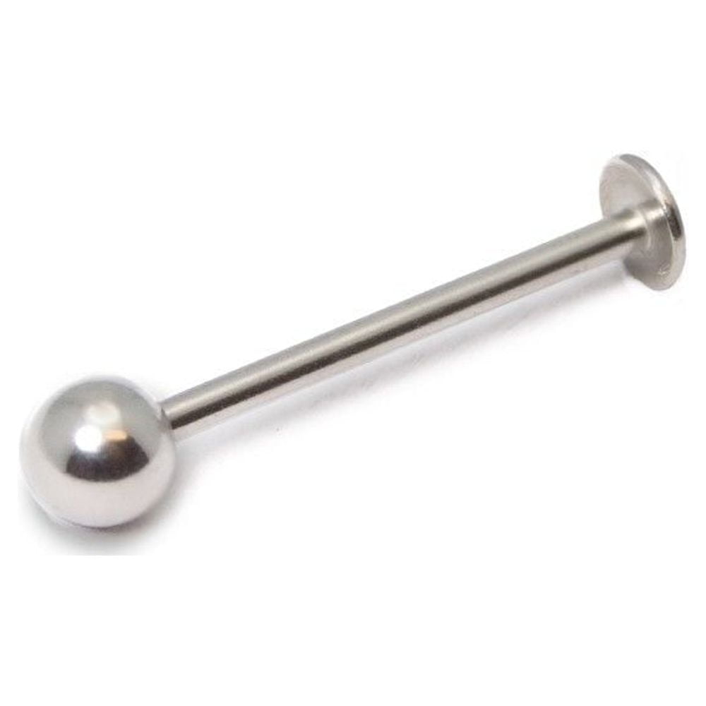 Clear Dimple Piercing Jewelry