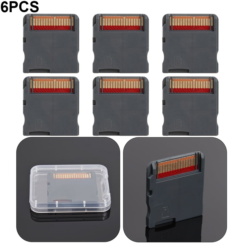 Nueva Tarjeta Flash R4 WOOD R4 R4I Simula GB GBC Arcade PCE | Bodega ...