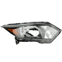 SCITOO Headlight Assembly Fit For 2008 2009 2010 2011 2012 2013 2014 ...