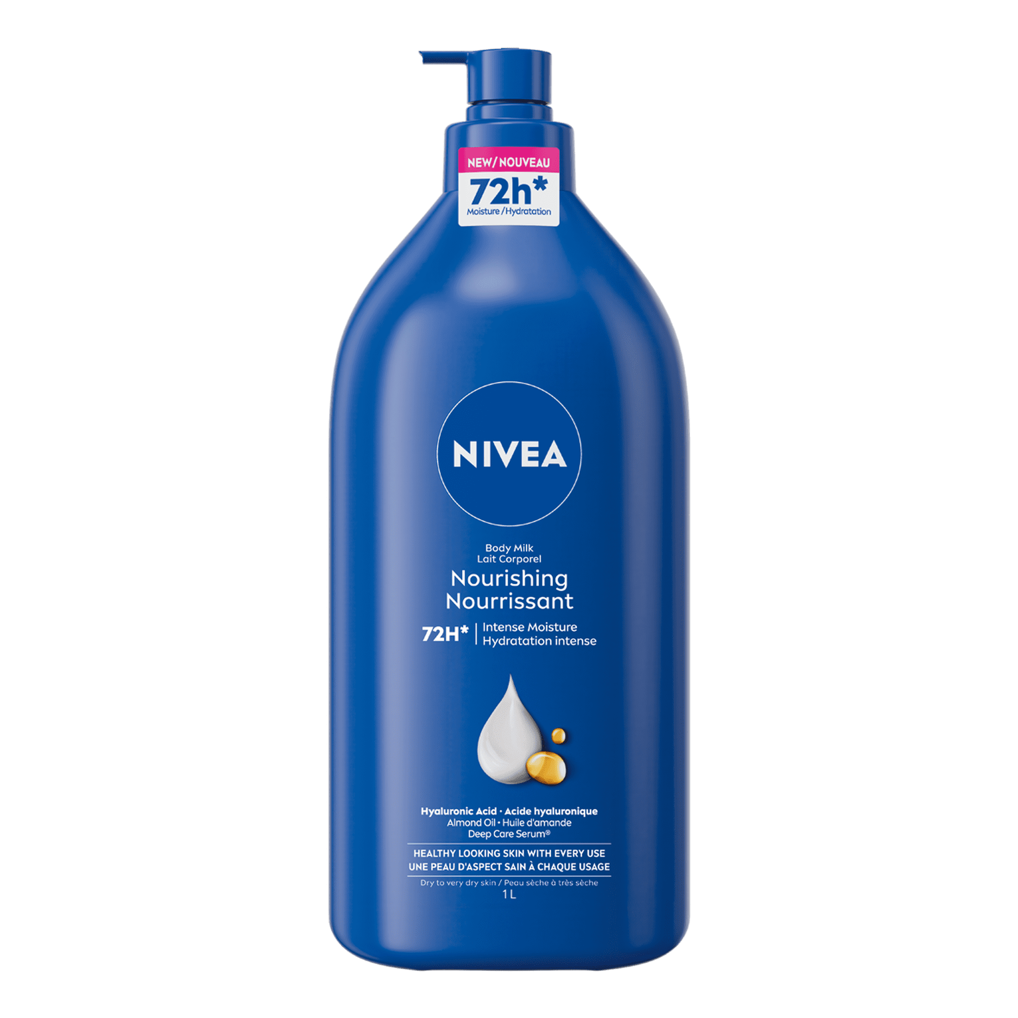 Click here for Nivea Nourishing 72-Hr Hydrating Body Lotion  Body... prices