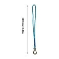 3.9 ft Heavy Duty Swing Hanging Rope Extension Straps Stainless Steel ...