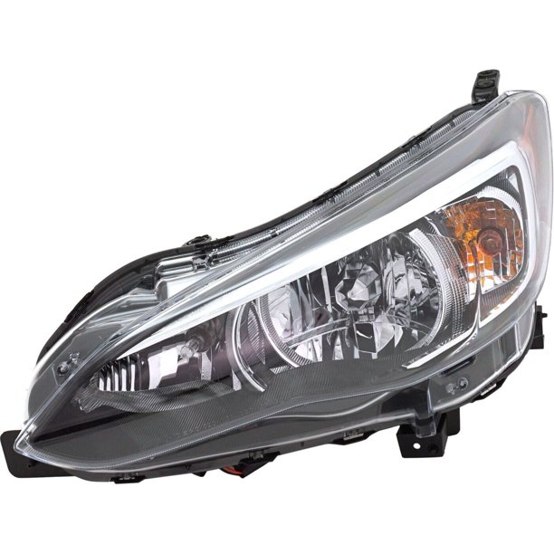 Dt Moto Headlights
