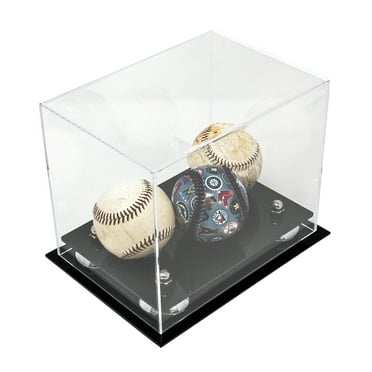 Deluxe Clear Acrylic Book, Stamp, or Coin Collection Display Case (A029 ...