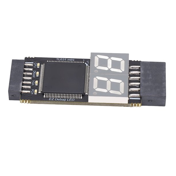 Motherboard Diagnostic Card, Power Module Auto Identification Laptop ...