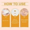 Yekoi Cellulite Solution Firming Skin Lotion For Stomach And Thighs Aids In Reducing Uneven