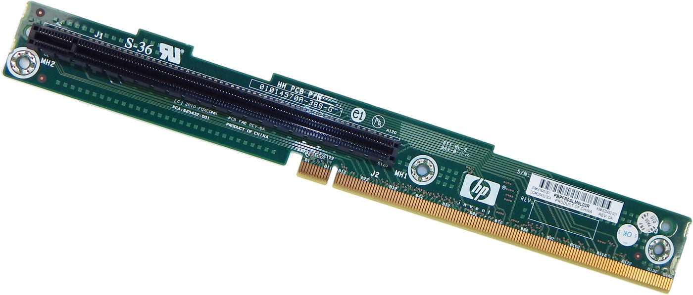 HP SL390s 8GPU 4U Interposer Module Board 641845-001 625432-001 ...