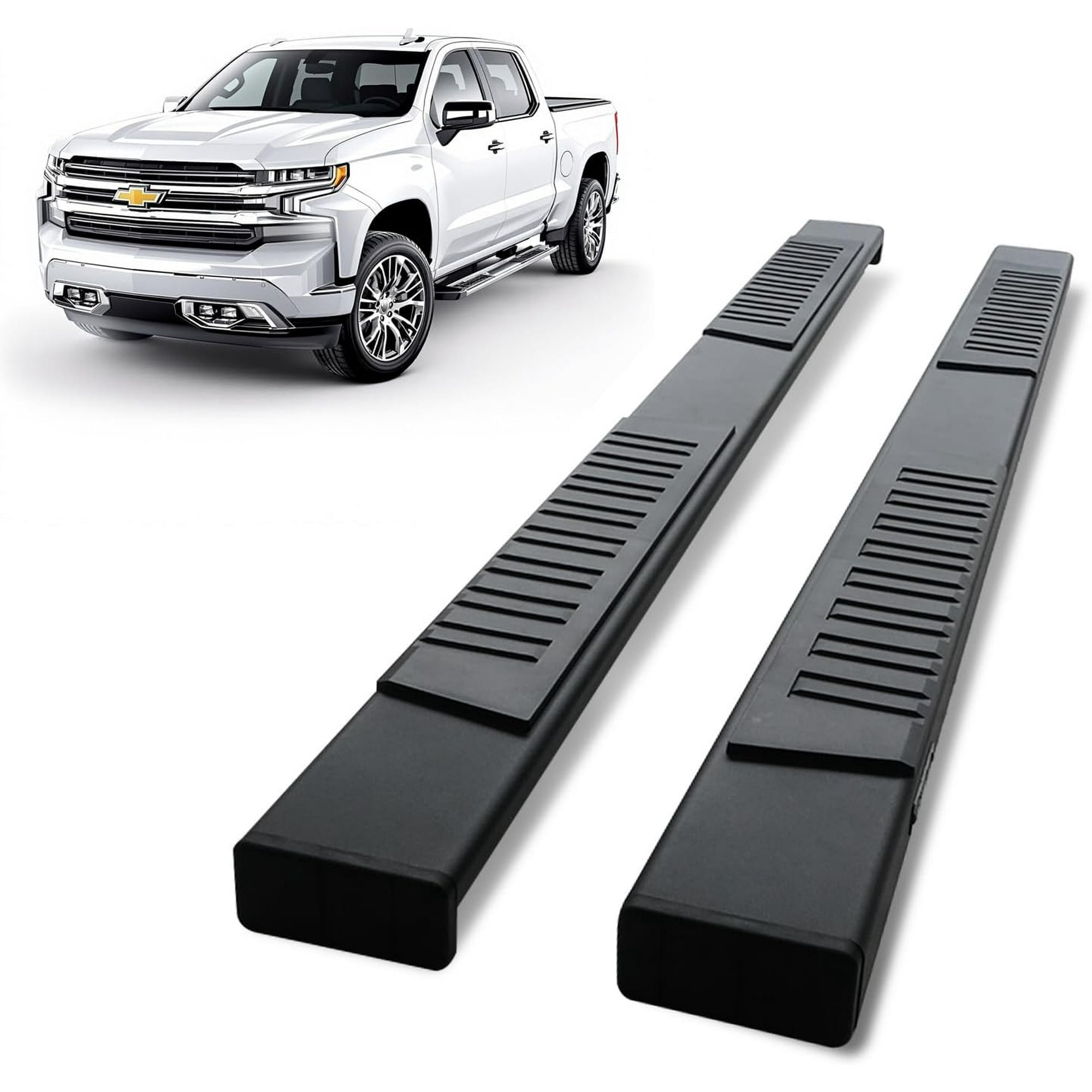Click here for Lax Gadgets Lax Aluminum Running Boards  6 Extra W... prices