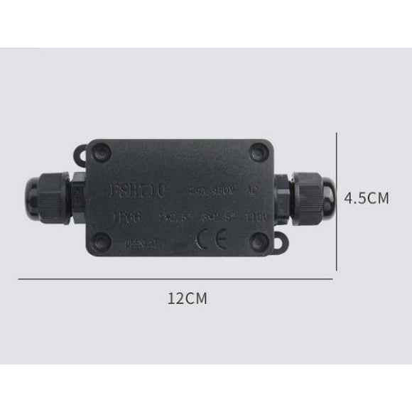 Underground Electrical Junction Box