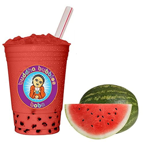 Watermelon Bubble Tea