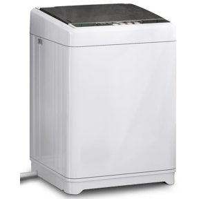 Magic Chef Portable Mini Washer, 0.9 Cu. ft. Compact Top Load, Perfect ...