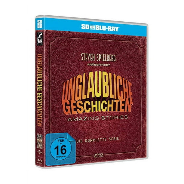 Amazing Stories (Complete Series) ( Steven Spielberg Presents Amazing ...