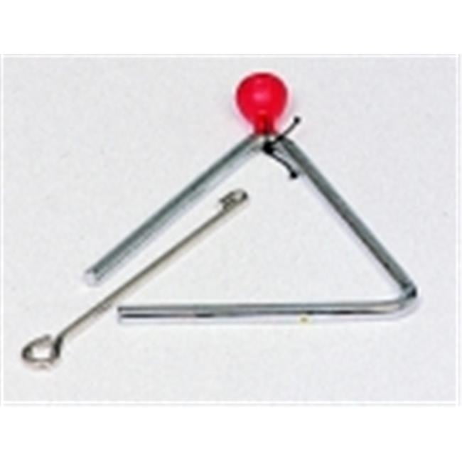 Rhythm Band 6 in. Musical Instruments Triangle Striker - Walmart.com