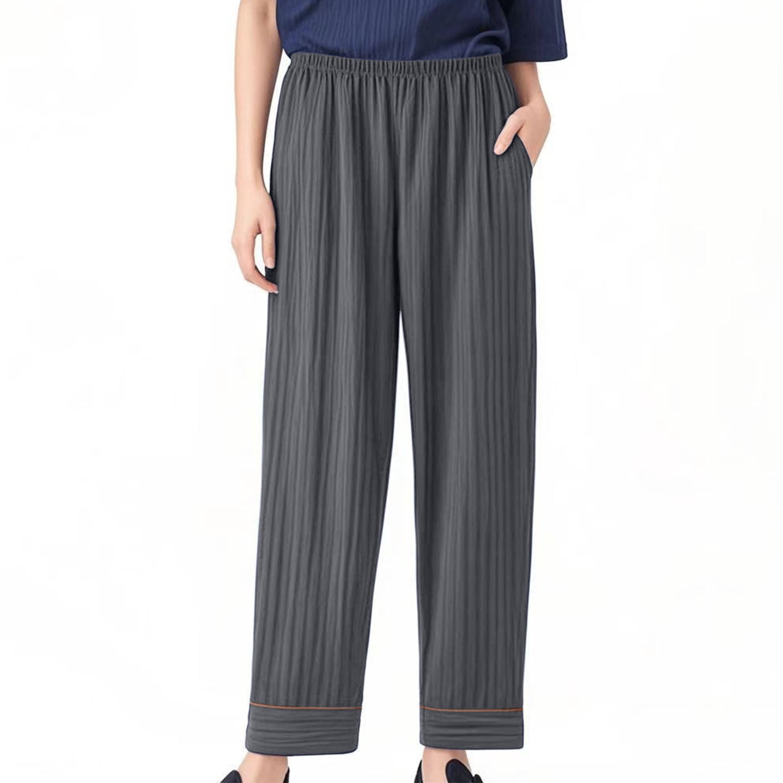 Click here for Zbxnli Womens Pajama Pants Plus Size Lounge Pants... prices