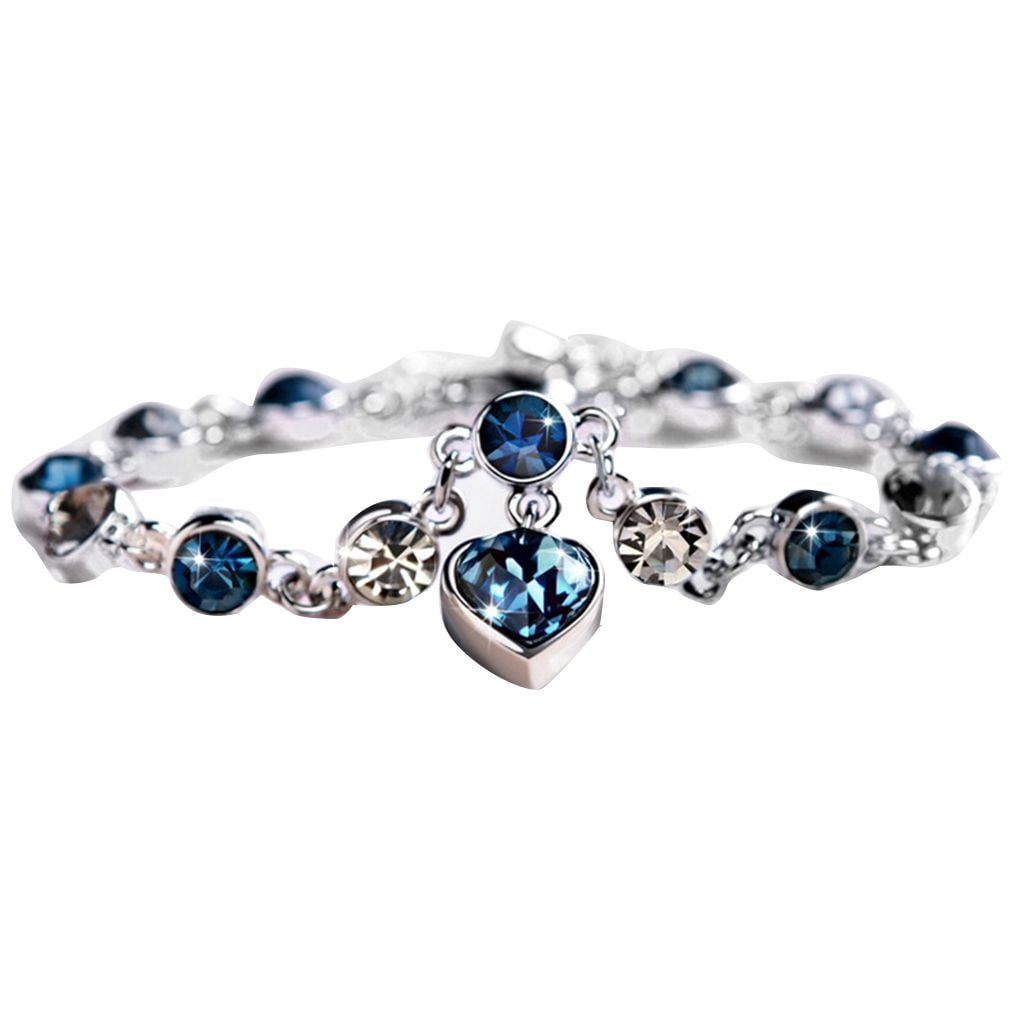 Click here for Ziyahi Delipeted Women Heart Shape Pendant Wristba... prices