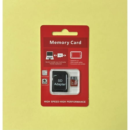 Verizon Ellipsis 10 Tablet Memory Card 64GB microSD HC Memory Card with ...