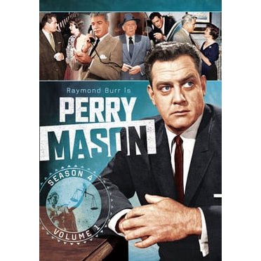 Perry Mason Movie Collection: Volume 4 (DVD) - Walmart.com