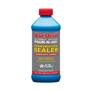 BlueDevil Pour-N-Go Head Gasket Sealer, Car Engine Leak Repair ...