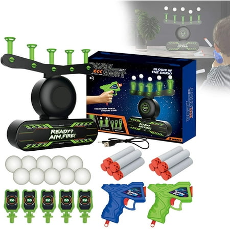 Shot Floating Target Game, Electronic Floating Target Practice Toys ...