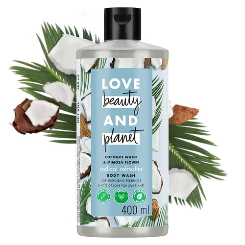 Click here for Love Beauty And Planet Coconut Water & Mimosa Flow... prices