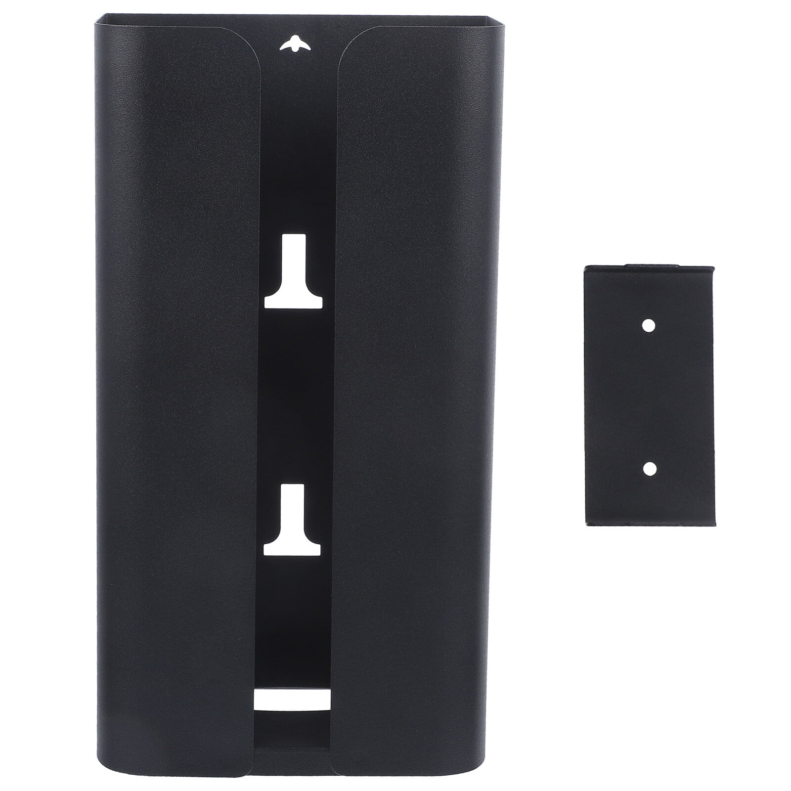 Wall Mounted Tissue Box Wall Tissue Dispenser Vertical Style Wall ...