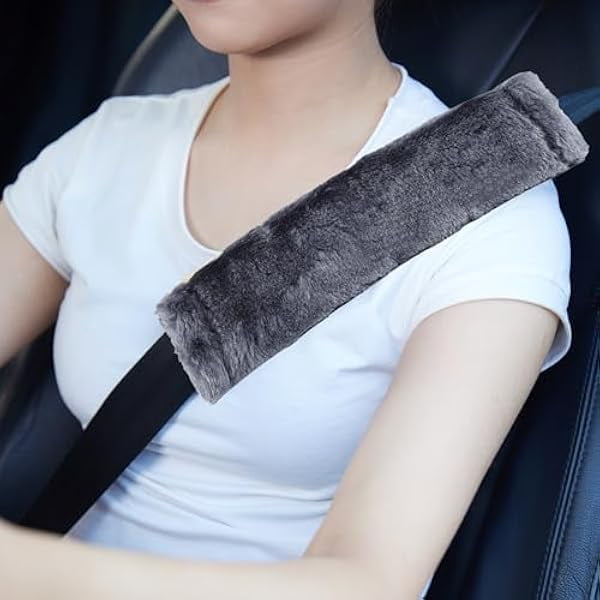 Click here for W829 2 Packs Car Seatbelt Covers Shoulder Pad For... prices