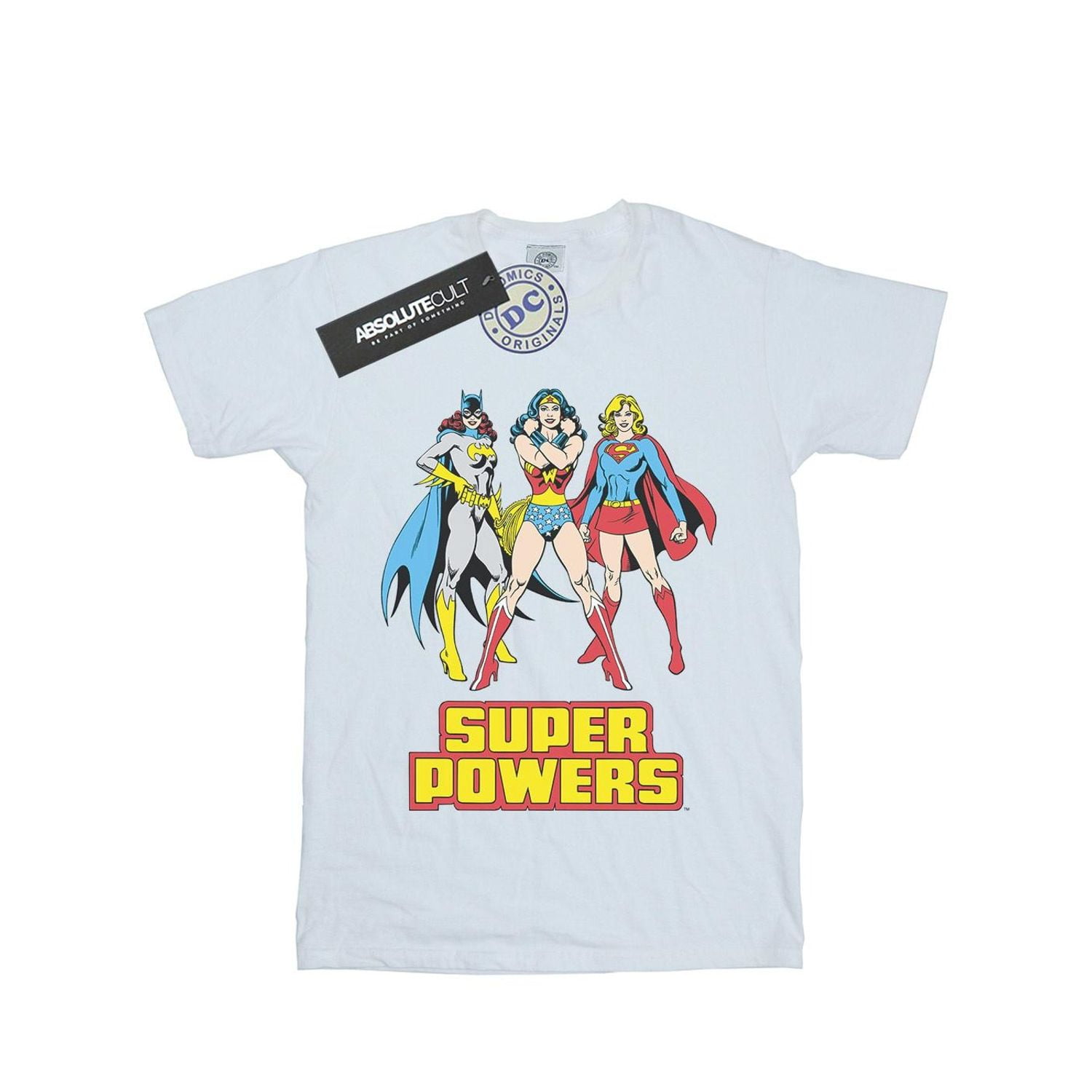 Click here for Dc Super Hero Girls Mens Super Power Wonder Woman... prices