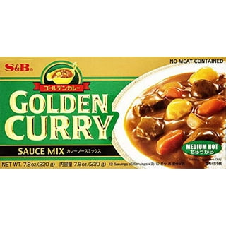 S&B Mild GOLDEN CURRY Sauce Mix (2 Pack), 55% OFF