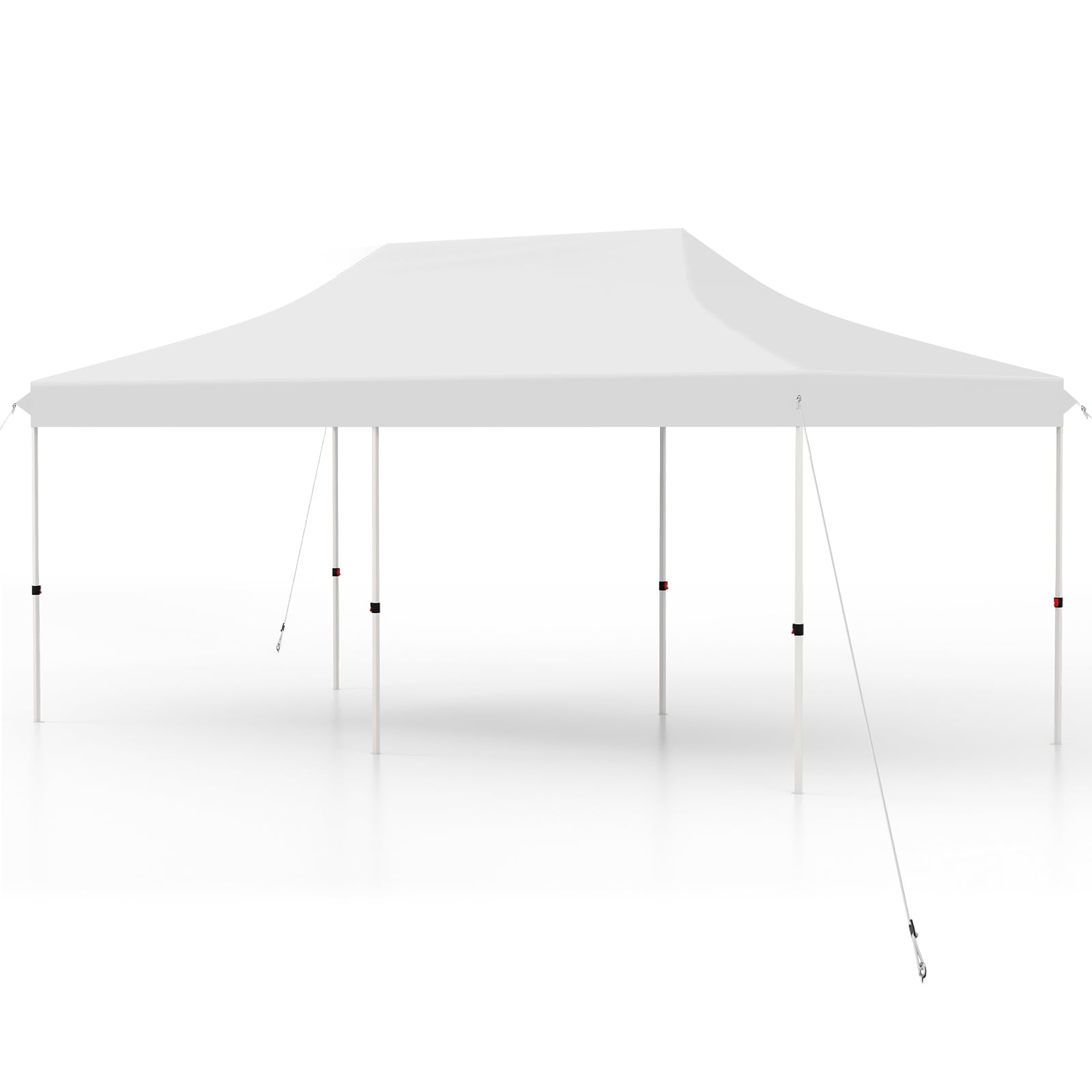 Click here for Patiojoy 10 X 20ft Pop-Up Canopy Tent Folding Inst... prices
