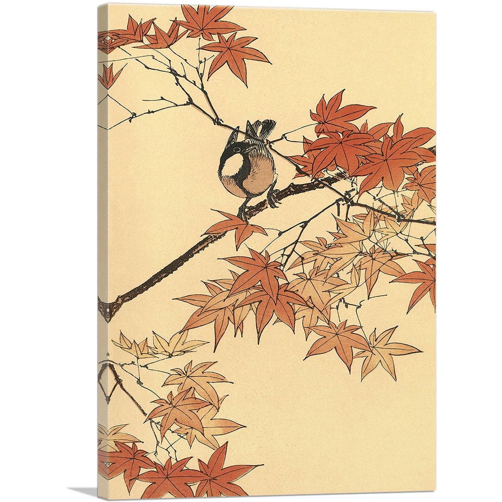 ARTCANVAS Japanese Colored Lithograph Print 1910 Canvas Art Print by ...