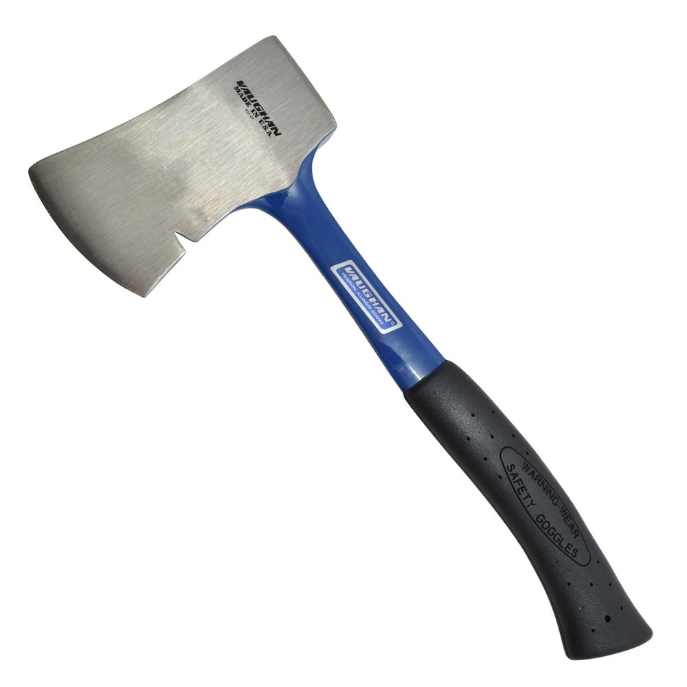Vaughan As1-1/4 1-1/4-Pound Metal Camp Hatchet - Walmart.com - Walmart.com