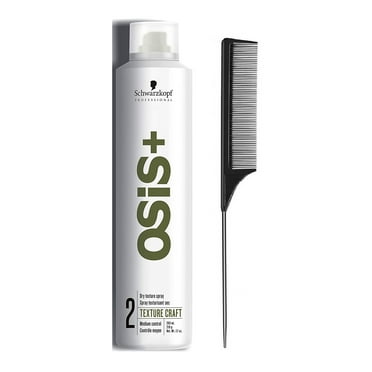 Schwarzkopf Osis+ Hair Texture Craft Dry Texture Spray - 7.7 oz ...