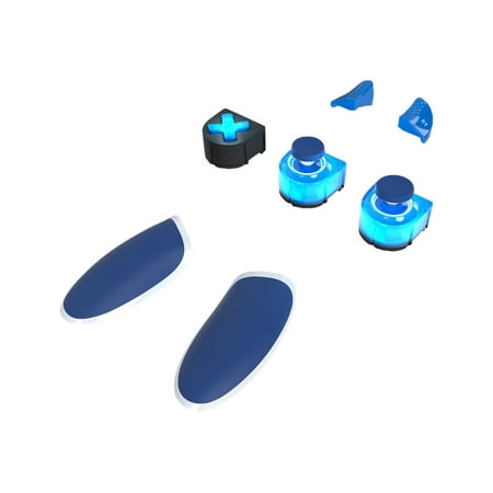 Thrustmaster ESWAP X LED Blue Crystal Pack - Accessory kit for game ...