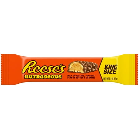 UPC 034000006533 - Reese's? King Size Nutrageous Candy Bar 3.1 oz ...