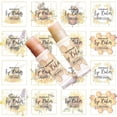 80Pcs 8 Styles Lip Balm Sticker Bees Self-Adhesive Homemade Lip Balm ...