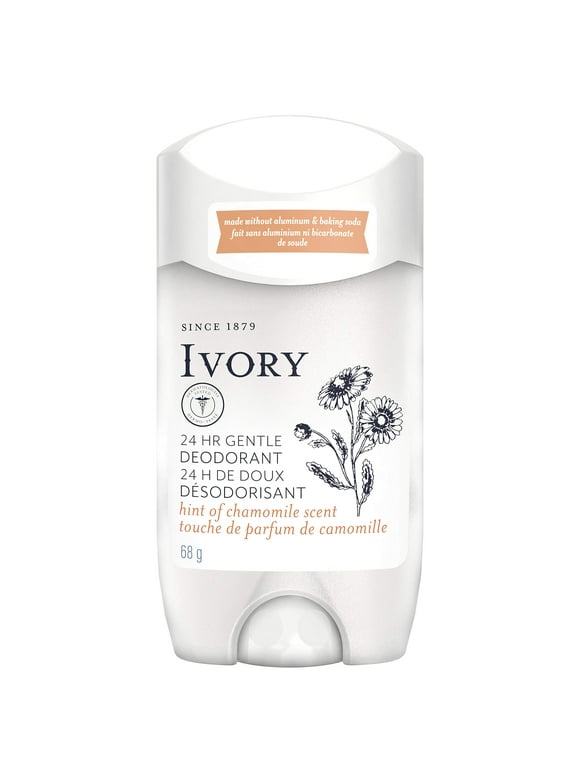 Ivory Deodorant & Antiperspirant | Walmart.com