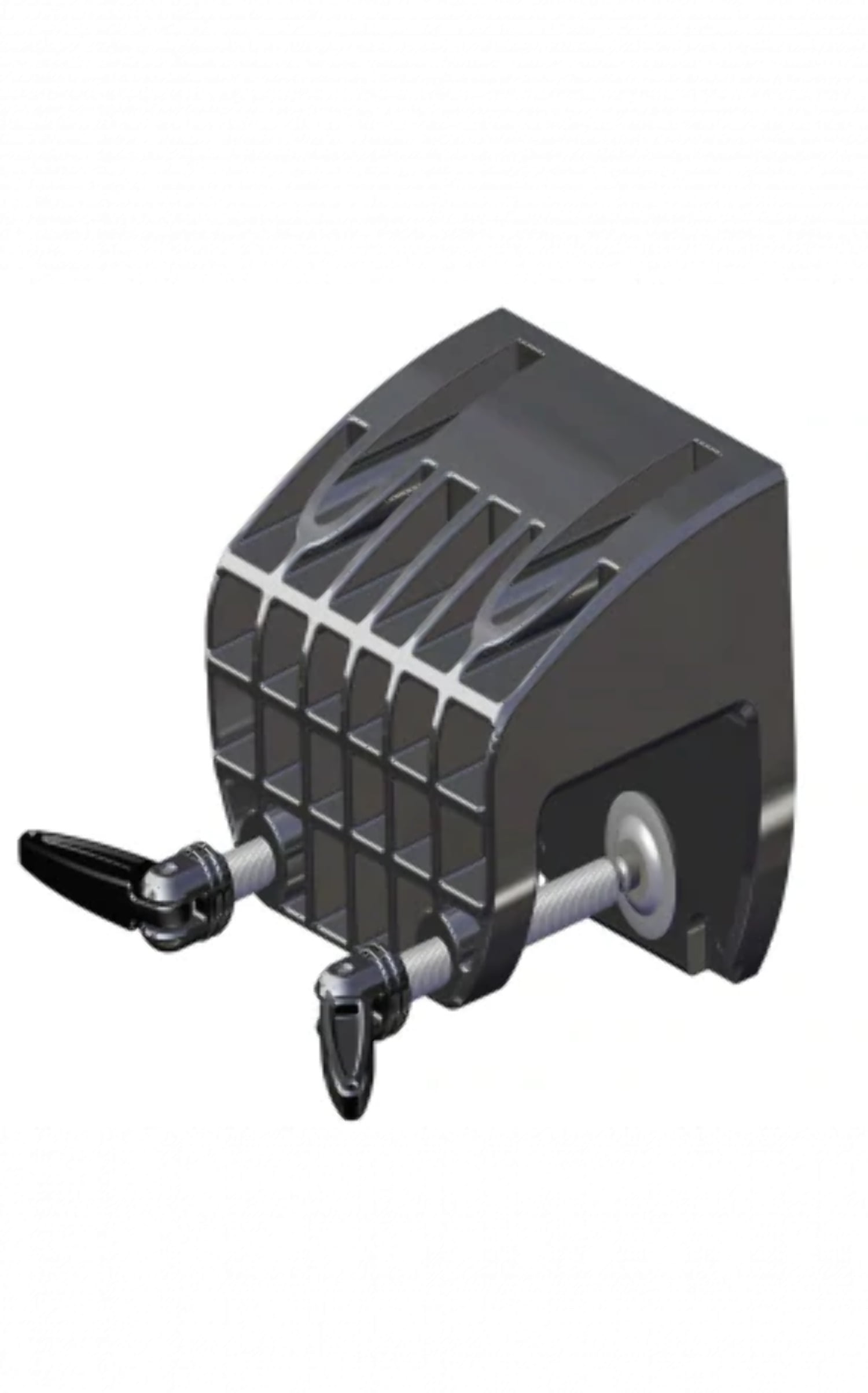 Power-Pole Micro Anchor Clamp Mount - Walmart.com