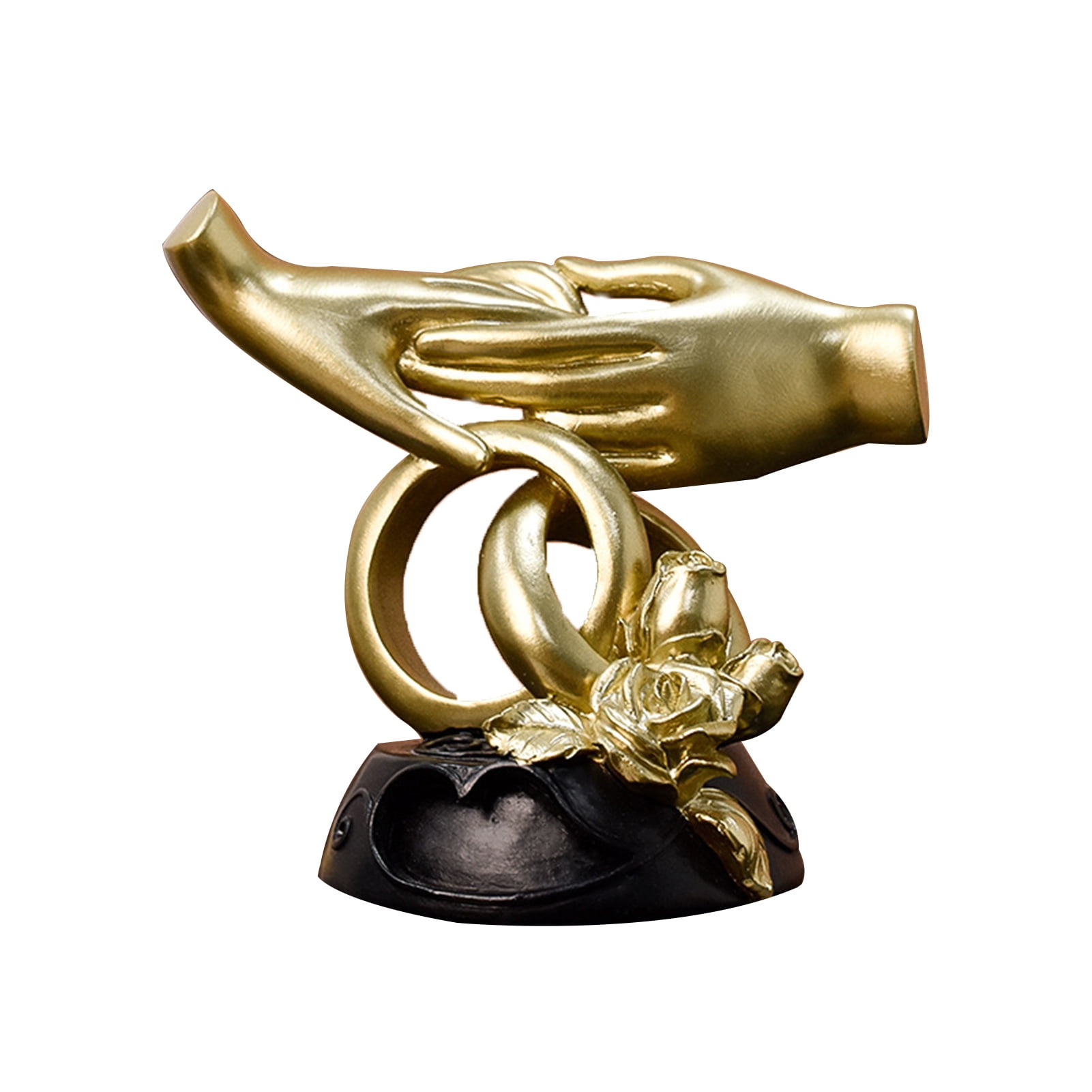 HYmarket Creative Shape Abstract Statue - Smooth Surface, Stable Base ...