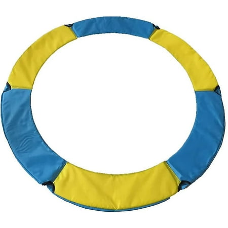 trampoline Protection Pad, Foam Safety Guard Spring Cover For ...