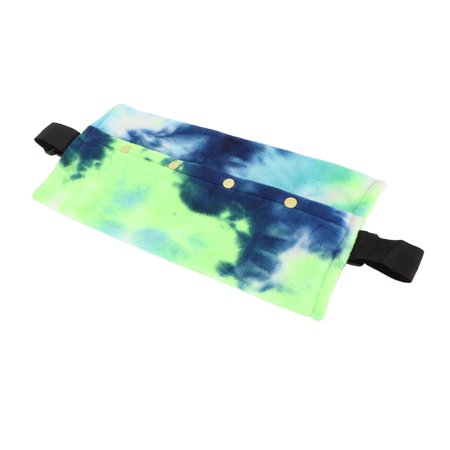 Soft Coral Fleece Reptile Sling Carrier, Adjustable Strap, Safe And ...