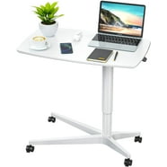 Kantek Desktop Riser Workstation Sit To Stand Black, Black - Walmart.com
