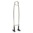 Compacts Stainless Steel Fish Mouth Expander Opener Portable Fishes Jaw ...