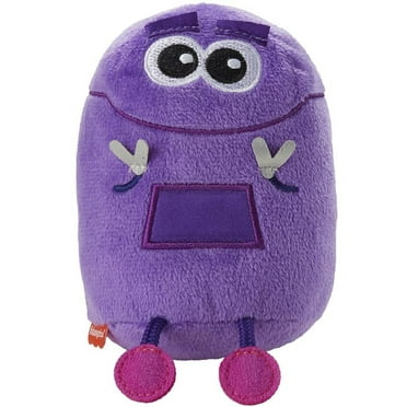 Fisher-Price Storybots Colors With Bang Plush Musical Toy - Walmart.com