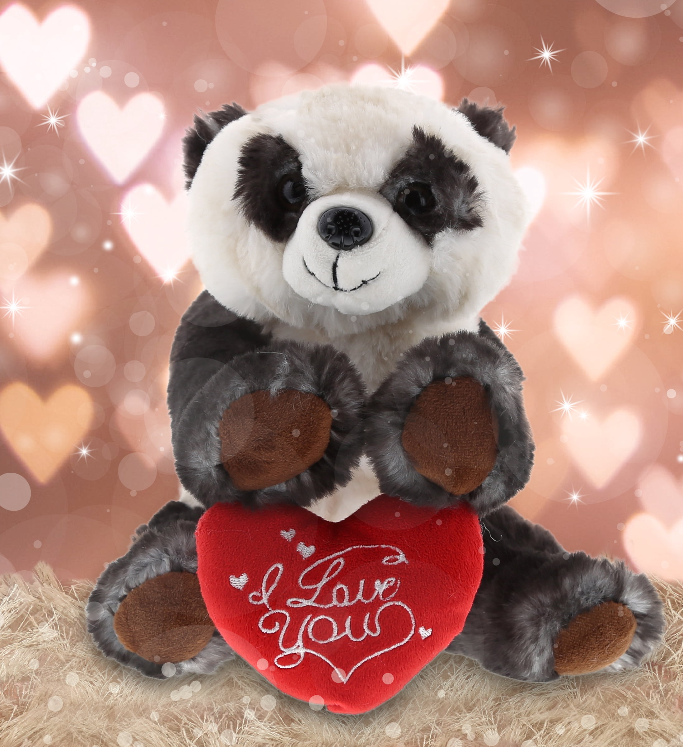 I Love You Red Panda