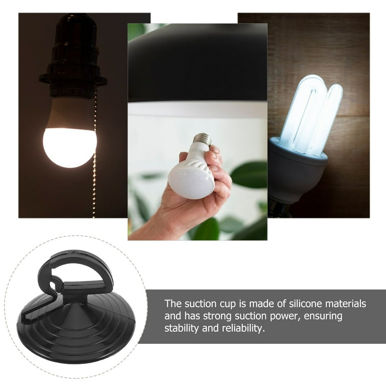 Light Bulb Changer Suction Cup Shop 10pcs Light Bulb Suction Cup