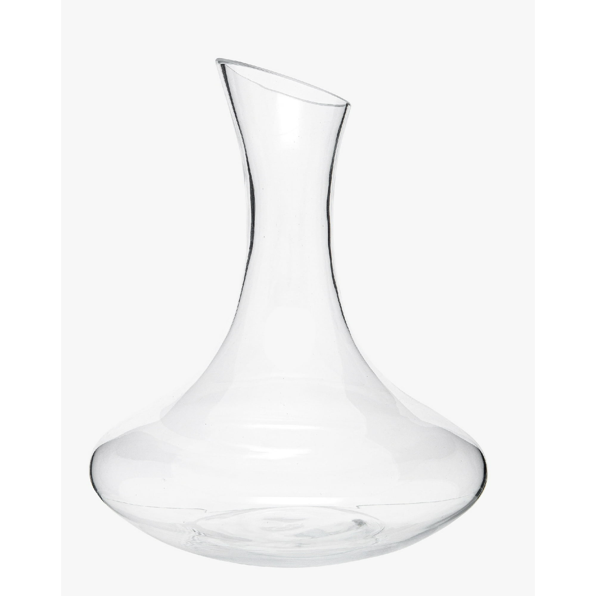 Click here for Mainstays Clear Glass Decanter 1.5l prices