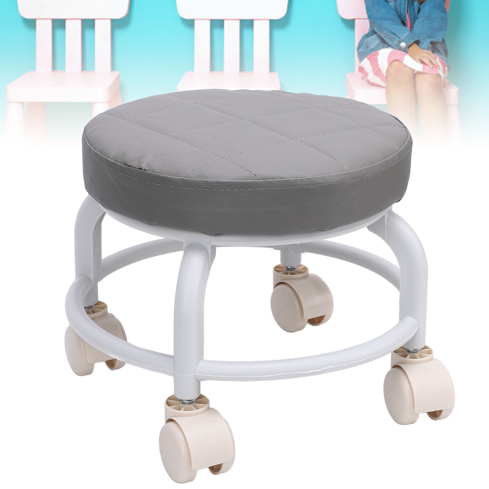 Click here for Youthink Low Height Rolling Stool  Low Rolling Sto... prices