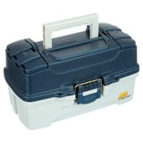 Plano 2 Tray tackle box - Walmart.com